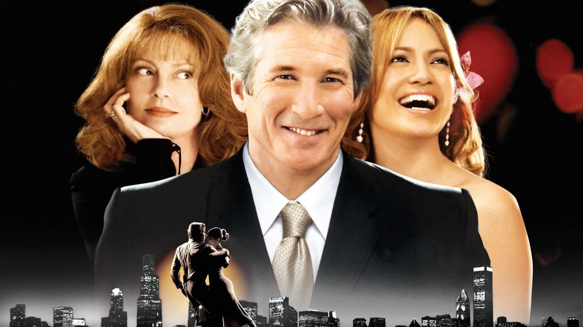 Shall We Dance? - Fast Forward